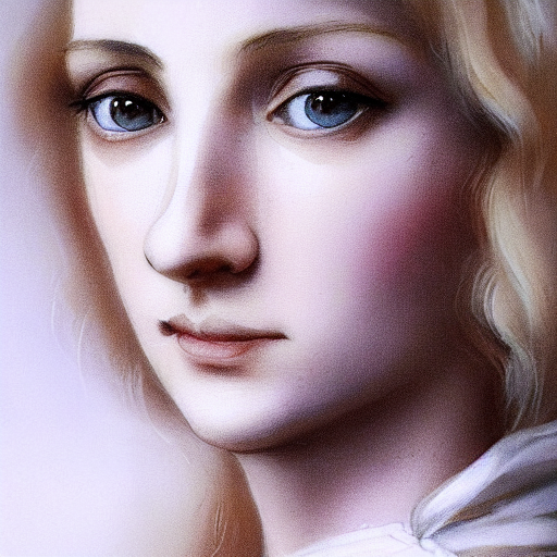 Stable Diffusion prompt: nose::-0. 9 portrait young - PromptHero