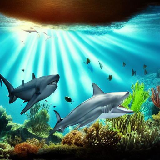 Stable Diffusion prompt: hyper realistic underwater - PromptHero