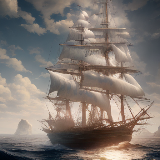 Openjourney prompt: photo of a ultra realistic sailing - PromptHero