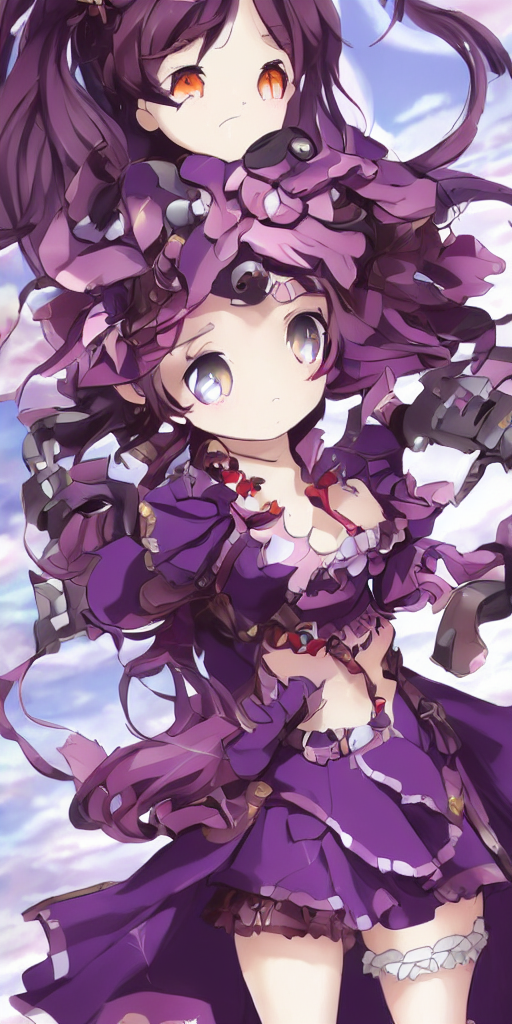 Stable Diffusion prompt: Cygames, Umamusume Pretty Derby, - PromptHero