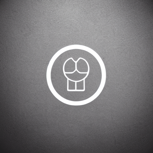 Stable Diffusion prompt: a simple logo for a tech company - PromptHero