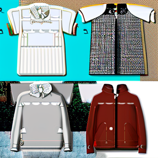 Stable Diffusion prompt: clothing design collection, - PromptHero