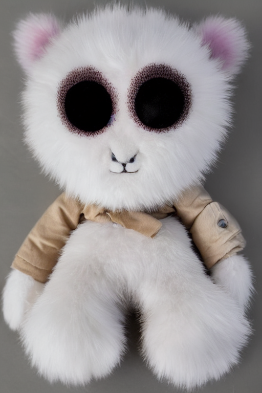 Stable Diffusion prompt: cutest AND softest creature in - PromptHero