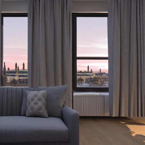 Stable Diffusion prompt: photo of a ultra realistic flat - PromptHero