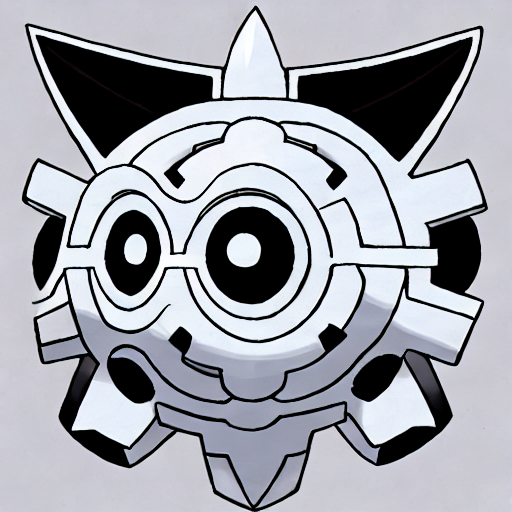 Prompt: white object seoul night city nuke bomb