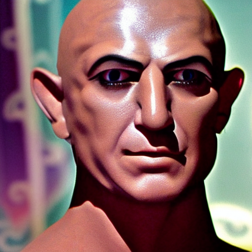 Stable Diffusion prompt: Avatar from front of me, - PromptHero