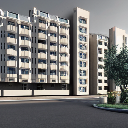 Stable Diffusion prompt: Realistic architectural - PromptHero