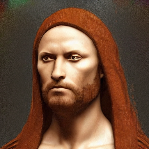 Stable Diffusion prompt: man, unreal engine, oil, octane - PromptHero