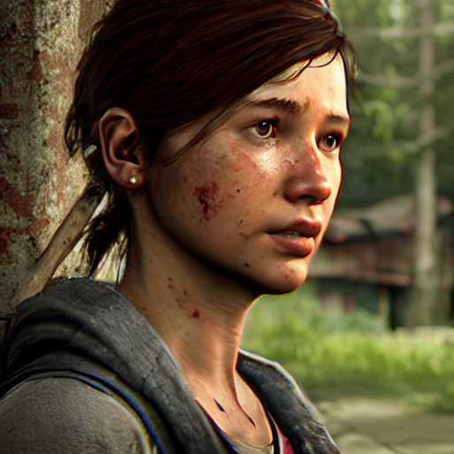 Stable Diffusion prompt: tlou ellie realism - PromptHero