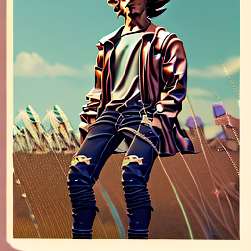 Stable Diffusion prompt: beautiful wide portrait of a - PromptHero