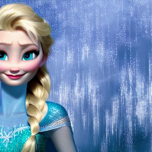 Stable Diffusion prompt: Elsa, d - PromptHero