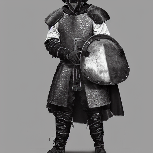 Stable Diffusion prompt: sergey razumovsky, knight, - PromptHero