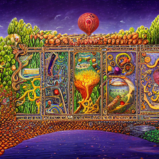 Stable Diffusion prompt: the four elements by Codex - PromptHero