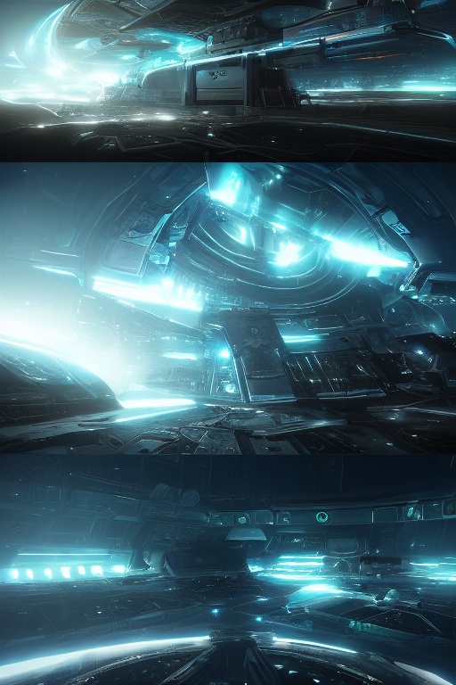 Stable Diffusion prompt: futuristic game scenery, rpg - PromptHero