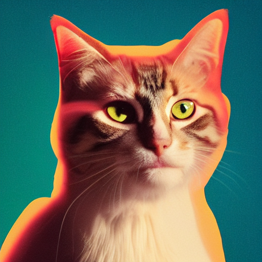 Stable Diffusion prompt: a cat with the body of a cat and - PromptHero