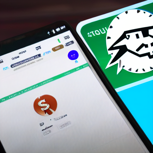 Stable Diffusion prompt: logo gor telegram channel that - PromptHero