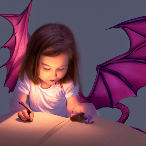 Stable Diffusion prompt: hyper realistic little girl with - PromptHero