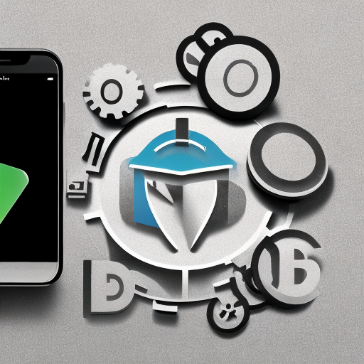 Openjourney prompt: a trading app logo - PromptHero