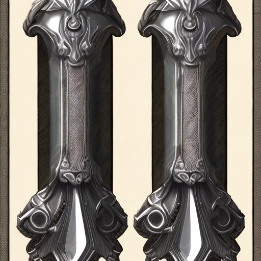 Openjourney prompt: normal hunting dagger with used look, - PromptHero