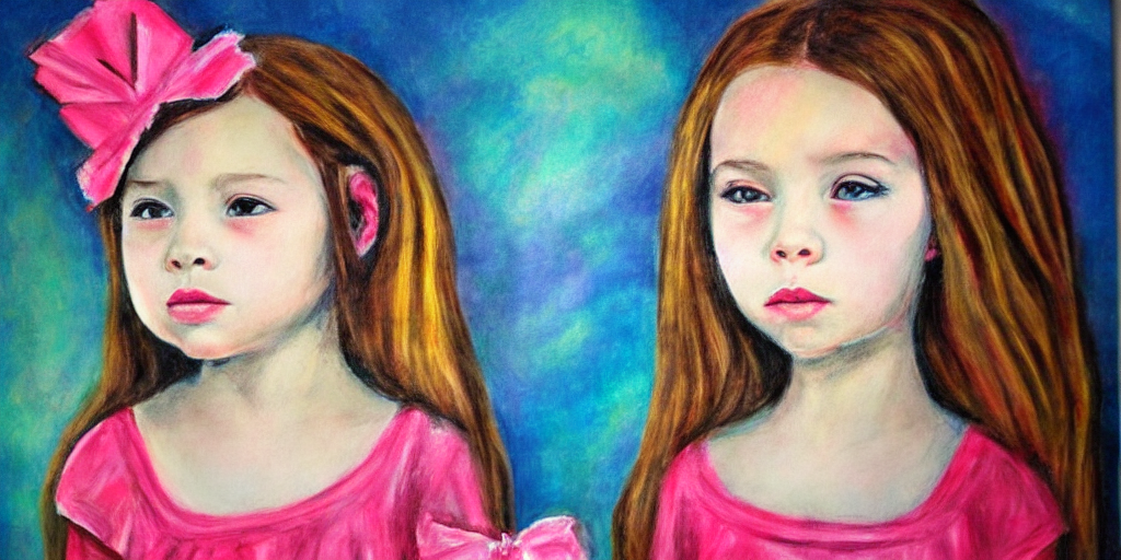 Stable Diffusion prompt: little girl art - PromptHero