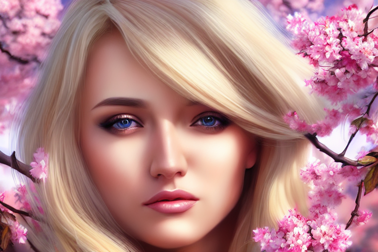 Stable Diffusion prompt: photo of a gorgeous blonde - PromptHero