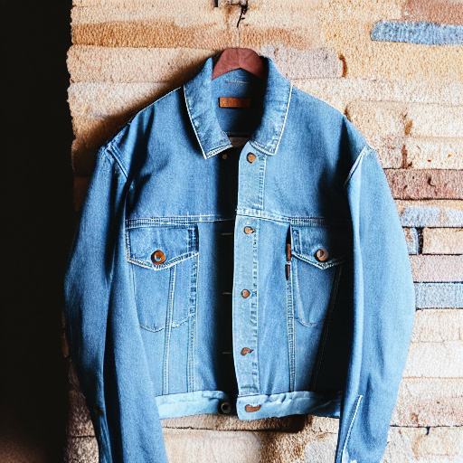 Stable Diffusion prompt: denim jacket vintage - PromptHero