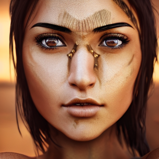 Stable Diffusion prompt: realistic, beautiful women, - PromptHero