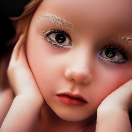 Stable Diffusion prompt: photo of a gorgeous little girl - PromptHero