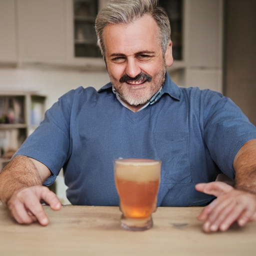 Stable Diffusion prompt: middle aged man - PromptHero