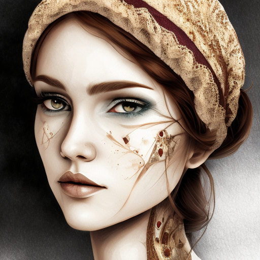 Openjourney prompt: awesome illustration, woman, - PromptHero