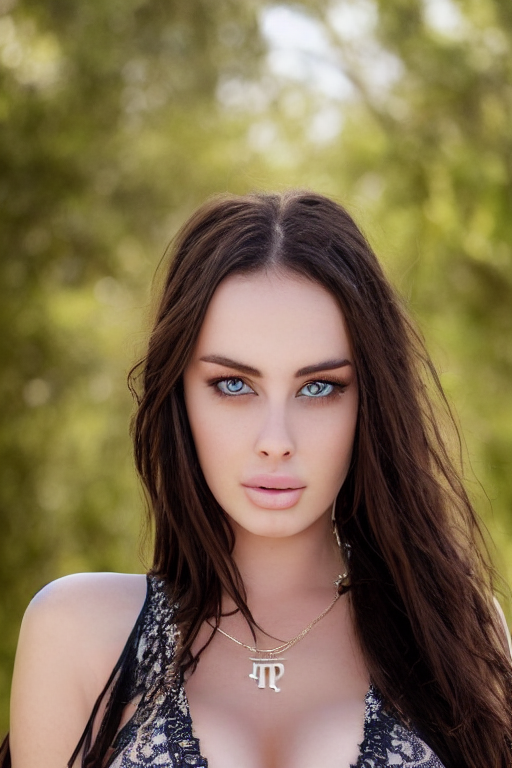 Stable Diffusion prompt: portrait photograph of lana - PromptHero