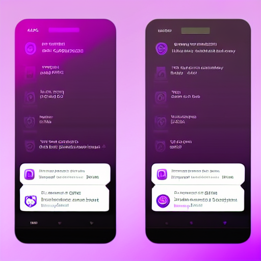 Stable Diffusion prompt: UI for a real time messaging web - PromptHero