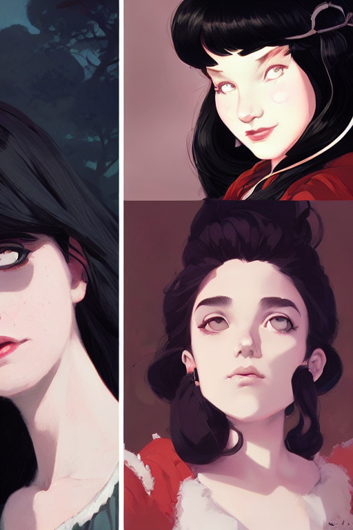 Stable Diffusion prompt: Highly detailed closeup portrait - PromptHero