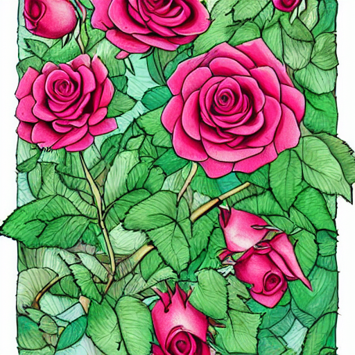 Stable Diffusion prompt: beautiful cartoon, illustrations - PromptHero