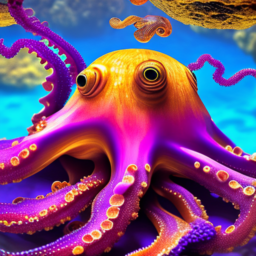 Openjourney prompt: imagine Caribbean dream: purple - PromptHero