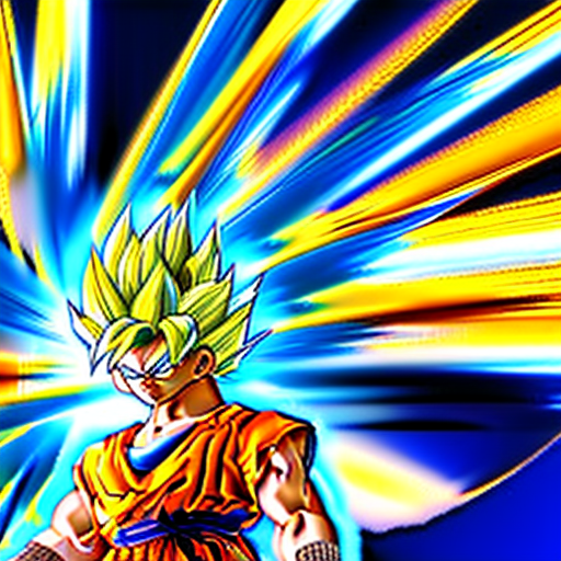 Stable Diffusion prompt: hyper-realistic image of Goku in - PromptHero