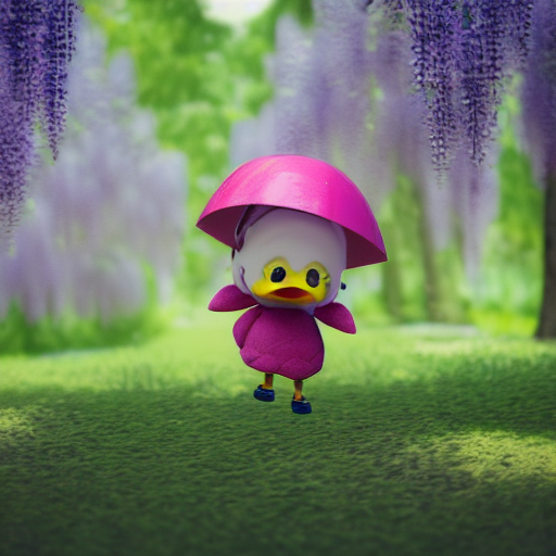 Stable Diffusion prompt: whimsical adorable character - PromptHero