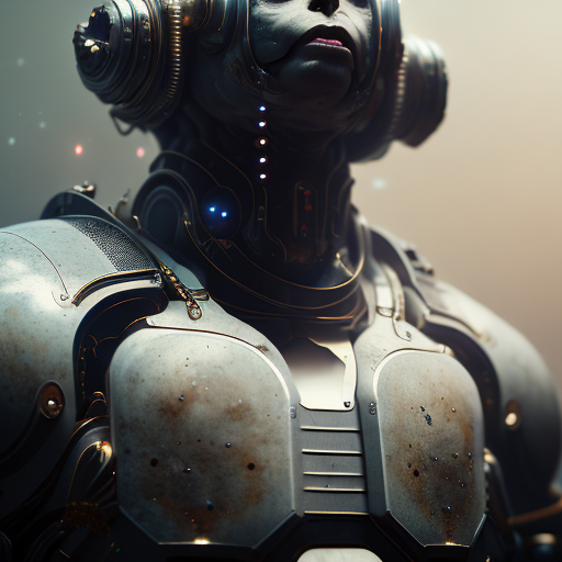 Openjourney prompt: character design, photo realistic, - PromptHero