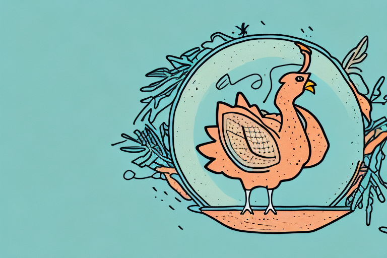 What Do Turkeys Eat? A Guide To Their Diet - All Terrain Outdoors