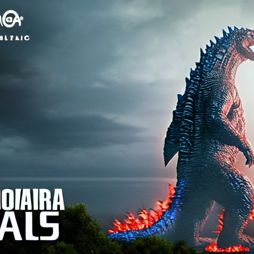Stable Diffusion prompt: godzilla, ultra realistic, - PromptHero