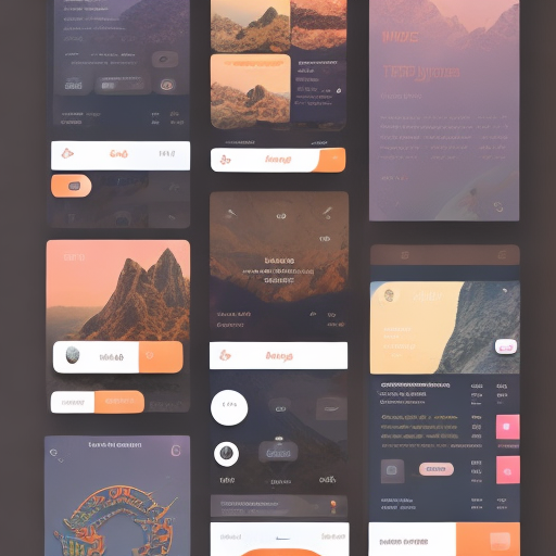 Openjourney prompt: App UI design, travel umroh, moeslem, - PromptHero