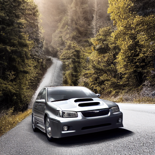 Stable Diffusion prompt: [ Automotive front photo] [ - PromptHero