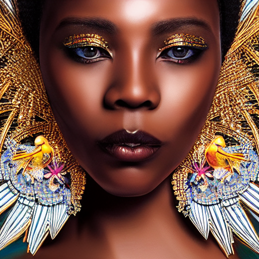 Stable Diffusion prompt: 50mm portrait photography Canon - PromptHero