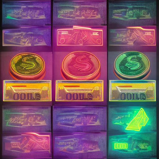 Openjourney prompt: dollars money printed by writing, - PromptHero