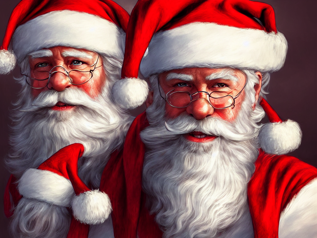 Stable Diffusion prompt: one ultra realistic nice santa - PromptHero
