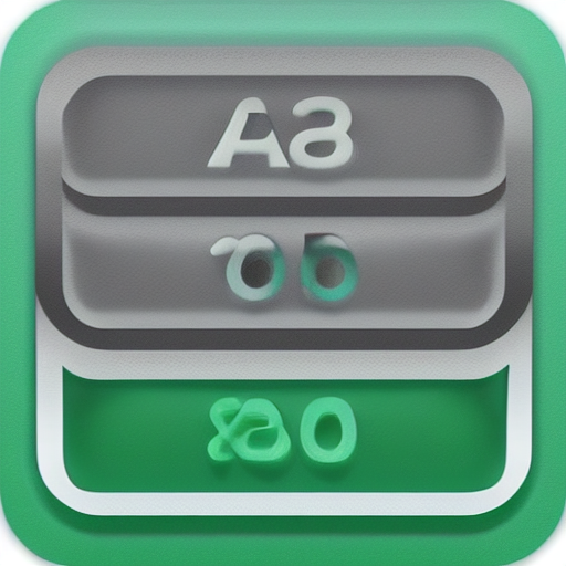 Stable Diffusion prompt: Monthly habit tracking ios app - PromptHero