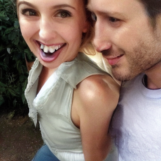 Stable Diffusion prompt: miss eachother - PromptHero