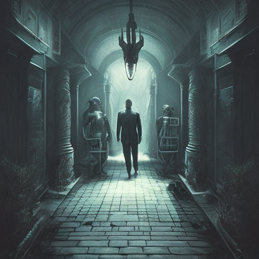 Openjourney prompt: Night's Dark Terror with a serial - PromptHero