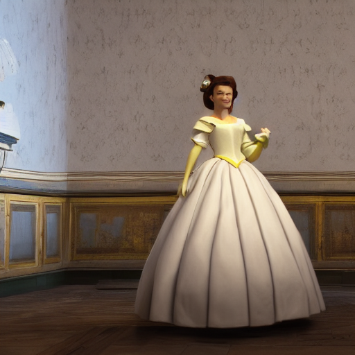 Stable Diffusion prompt: Belle | 8k | hyper realistic | - PromptHero