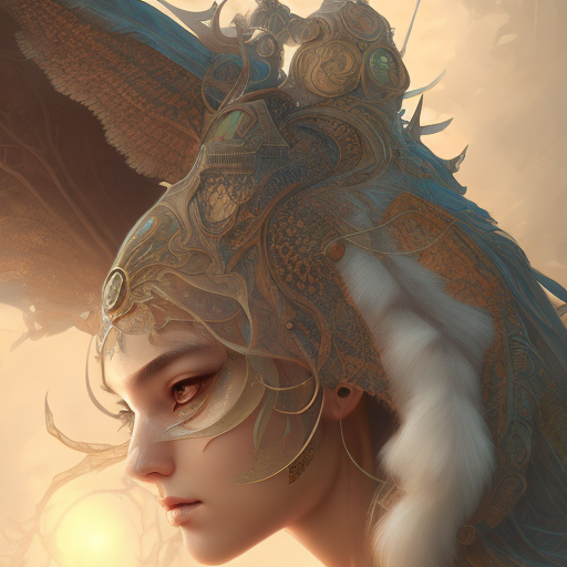 Openjourney prompt: fantasy magic, , intricate, sharp - PromptHero